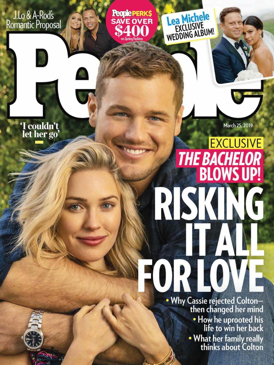 People US-March 25, 2019 Magazine - Get your Digital Subscription