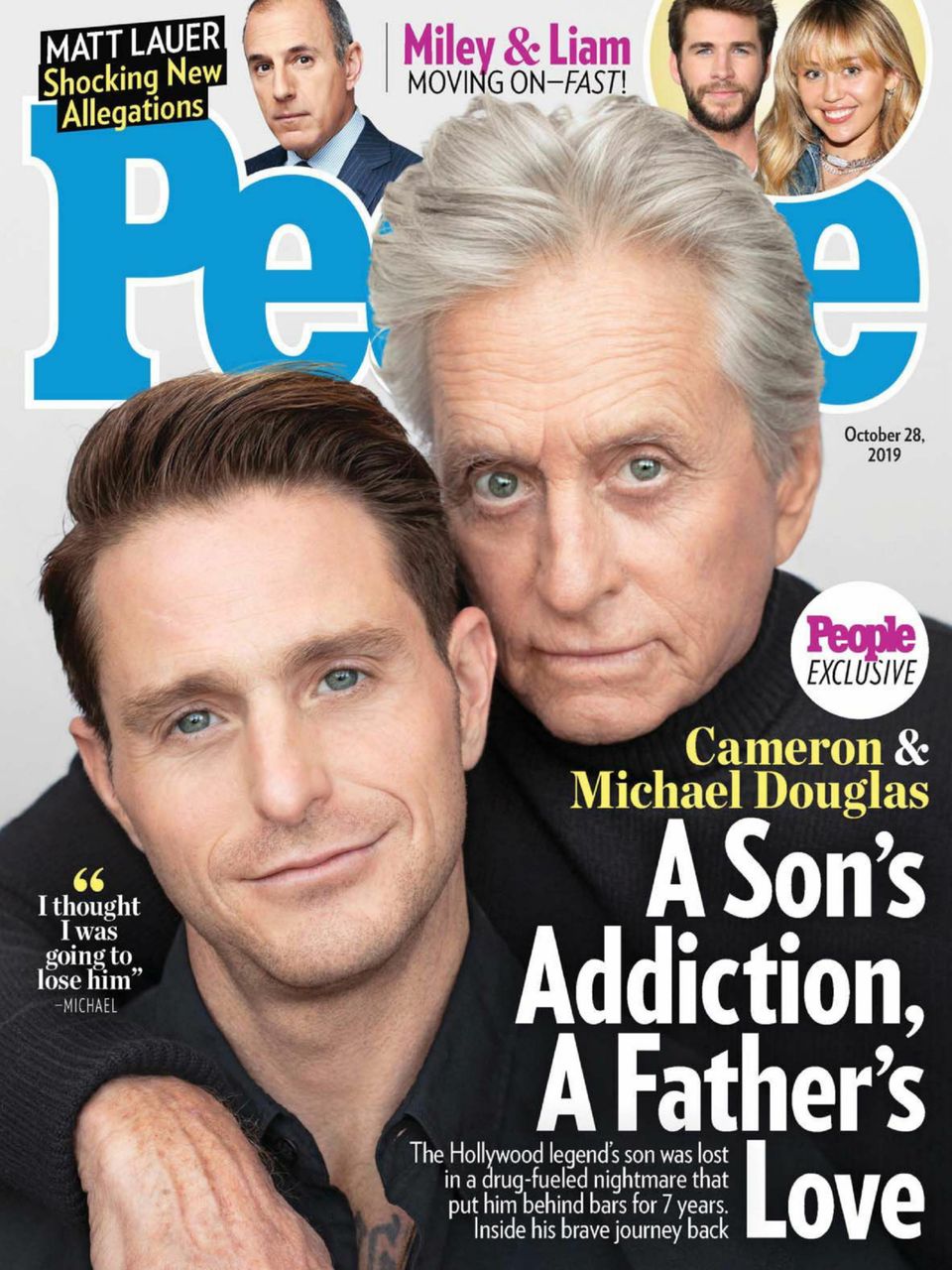 Get digital access to People US - October 28, 2019 issue | Magzter.com