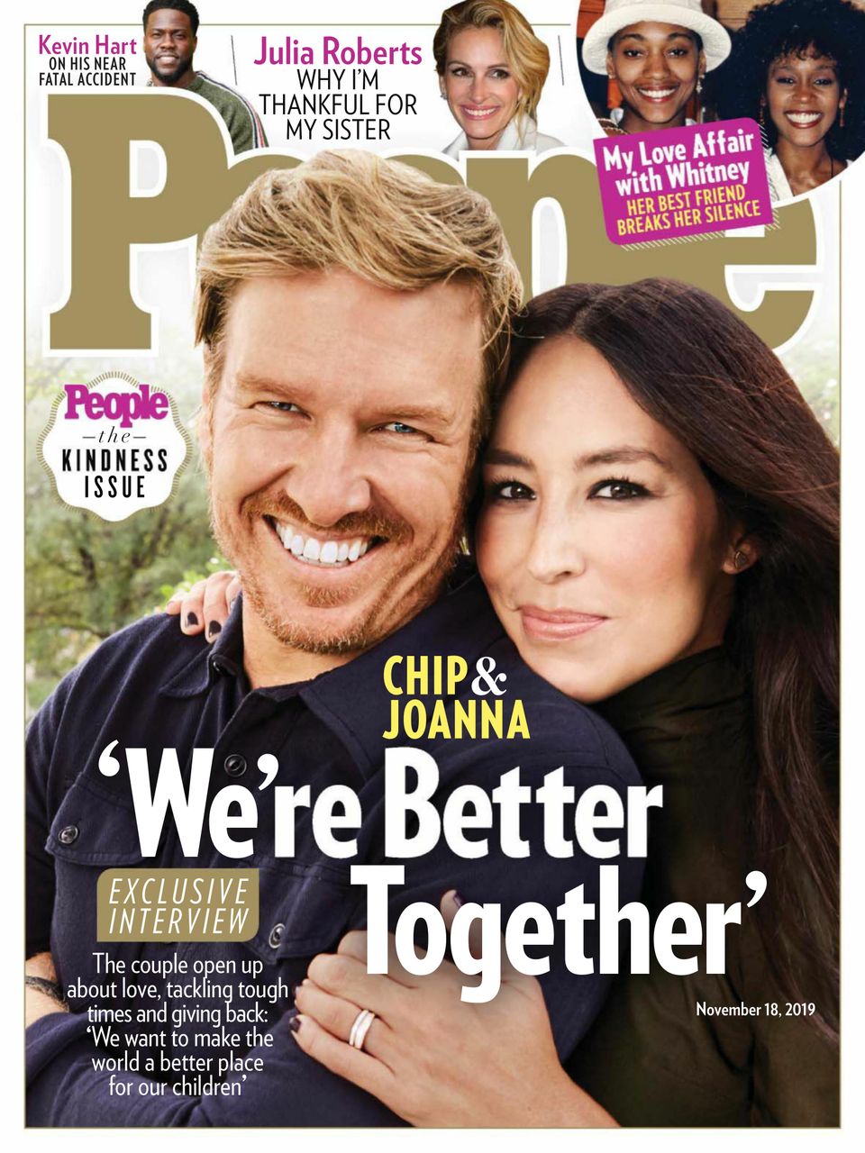 People US-November 18, 2019 Magazine - Get your Digital Subscription