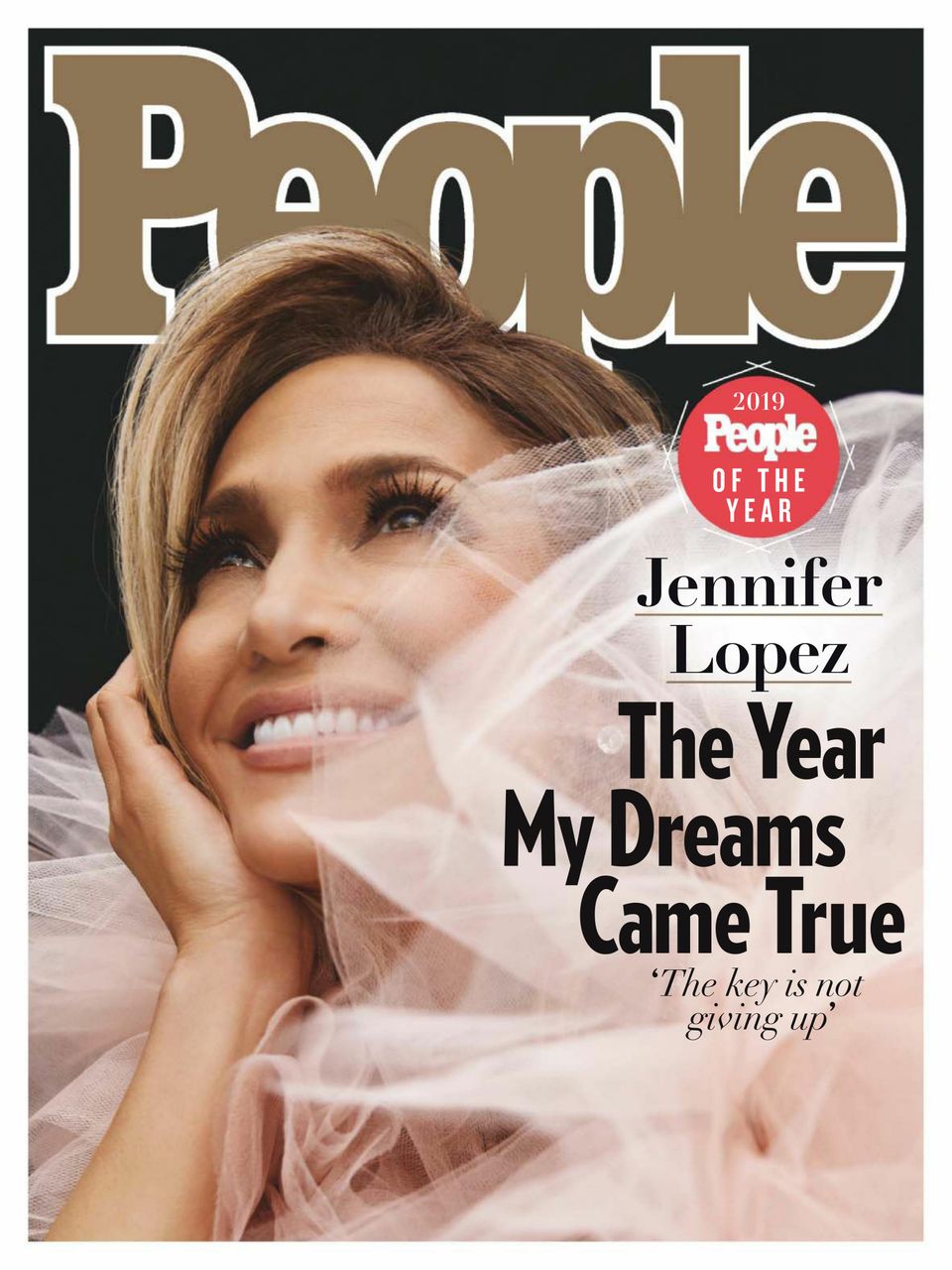 Get digital access to People US - December 16, 2019 issue | Magzter.com