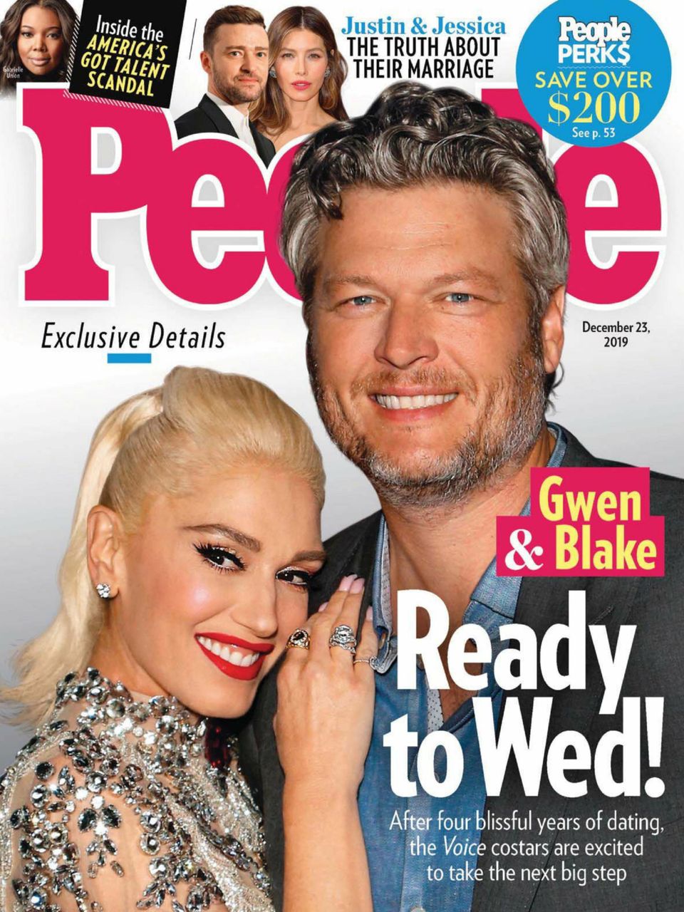 Get digital access to People US - December 23, 2019 issue | Magzter.com