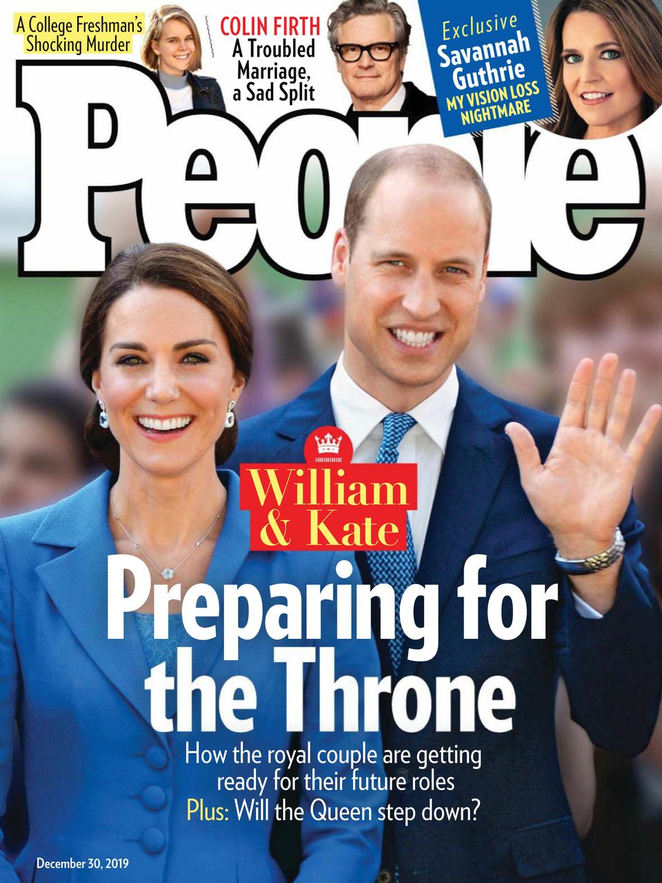 Get digital access to People US - December 30, 2019 issue | Magzter.com