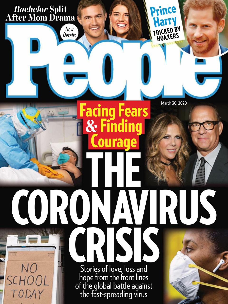 People US-March 30, 2020 Magazine - Get your Digital Subscription