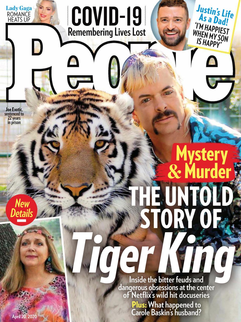 People US-April 20, 2020 Magazine - Get your Digital Subscription