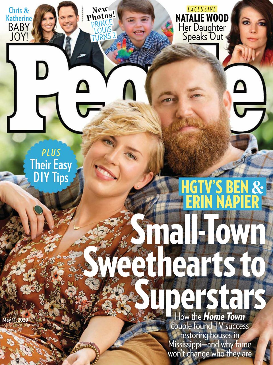 Get digital access to People US - May 11, 2020 issue | Magzter.com