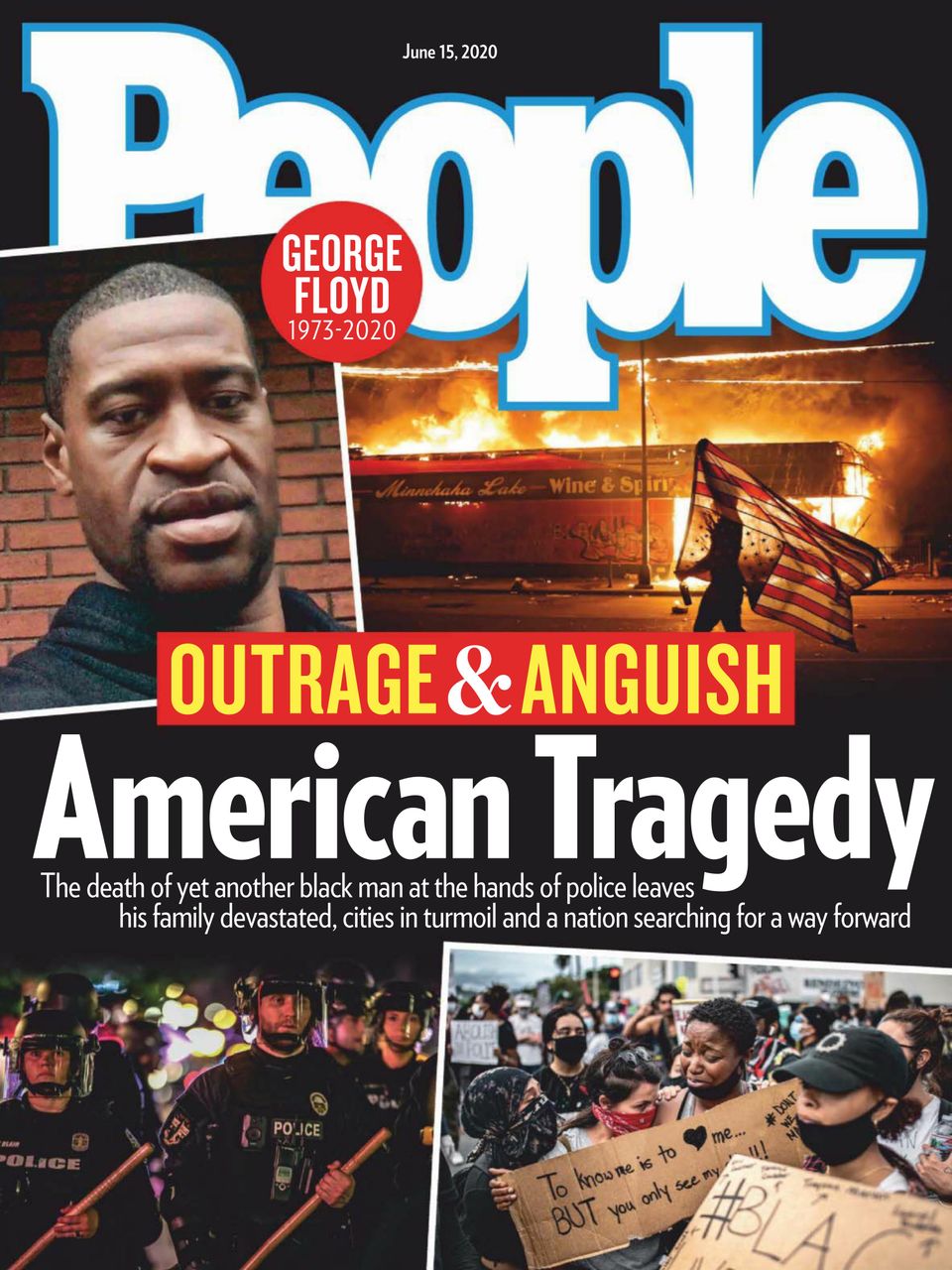 People US-June 15, 2020 Magazine - Get your Digital Subscription