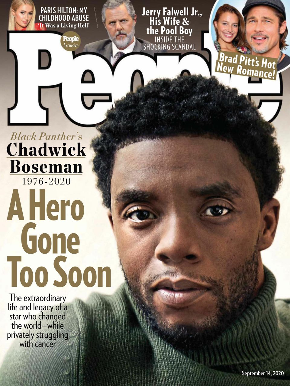 Get digital access to People US - September 14, 2020 issue | Magzter.com