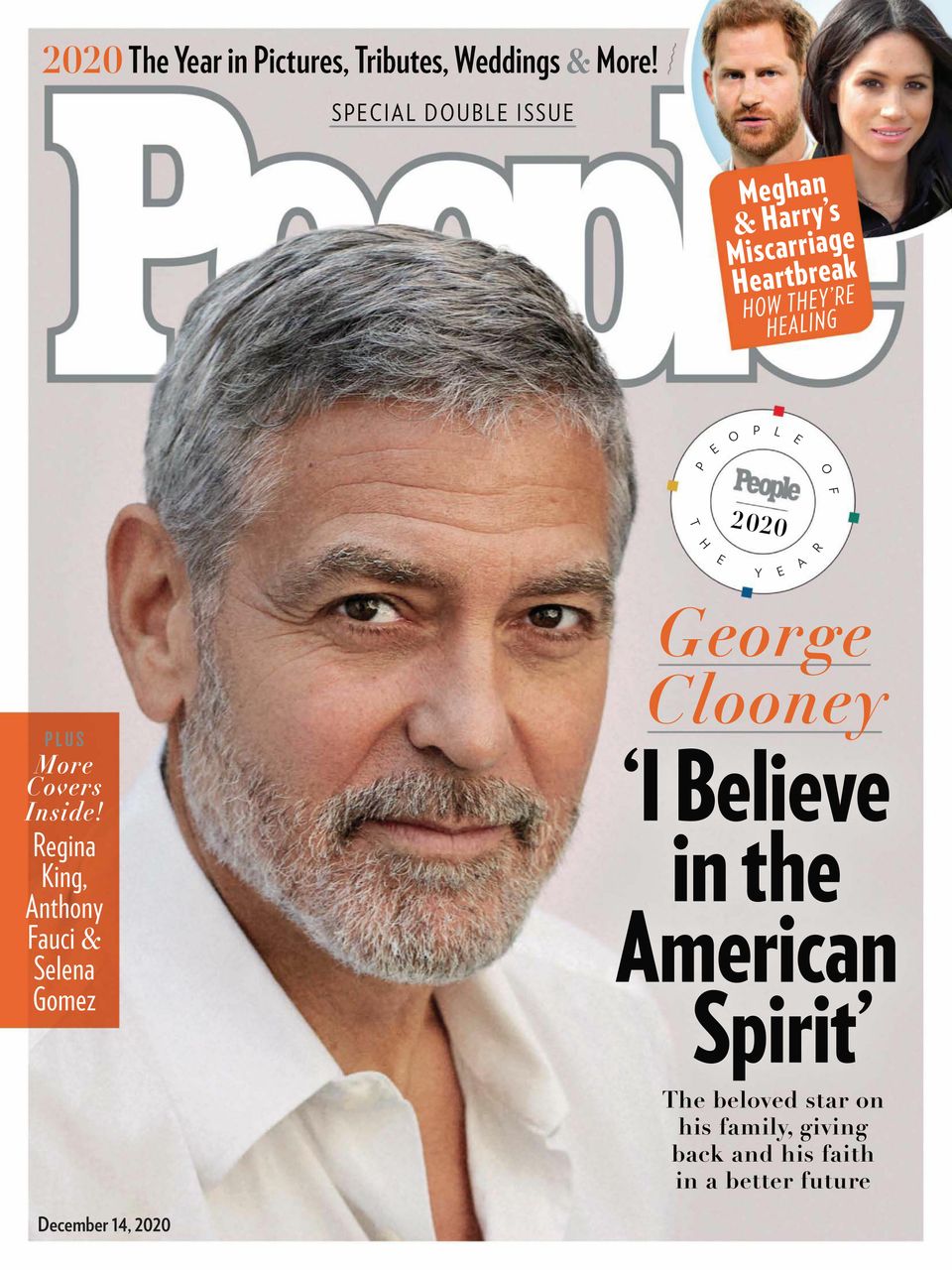 Get digital access to People US - December 14, 2020 issue | Magzter.com