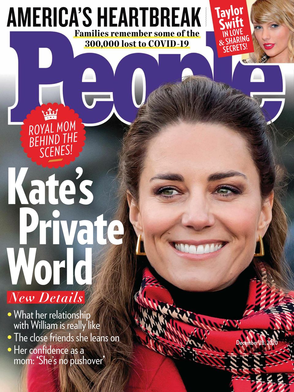 People US-December 28, 2020 Magazine - Get your Digital Subscription