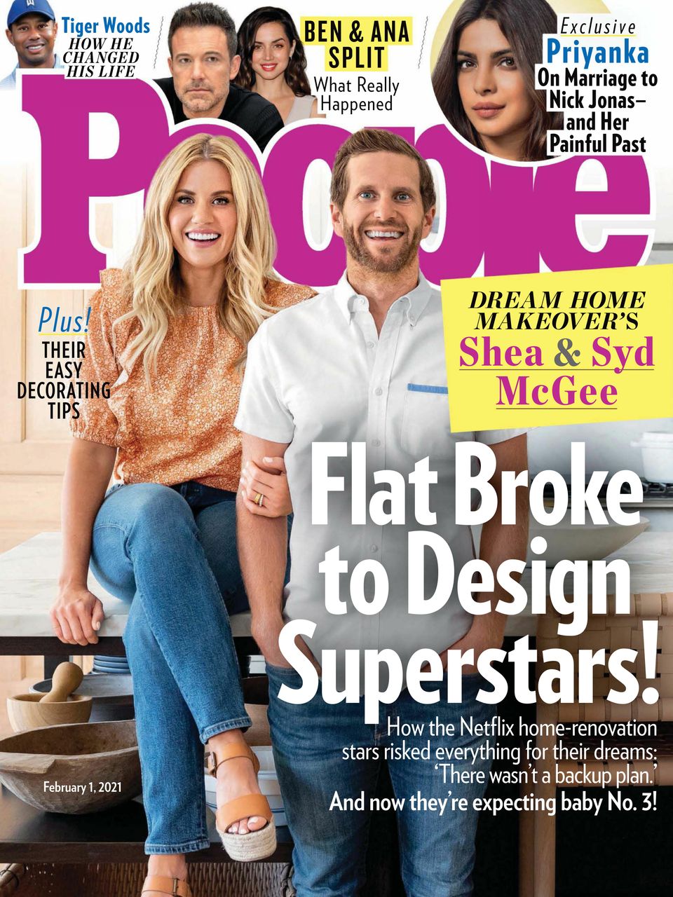 People US-February 01, 2021 Magazine - Get your Digital Subscription
