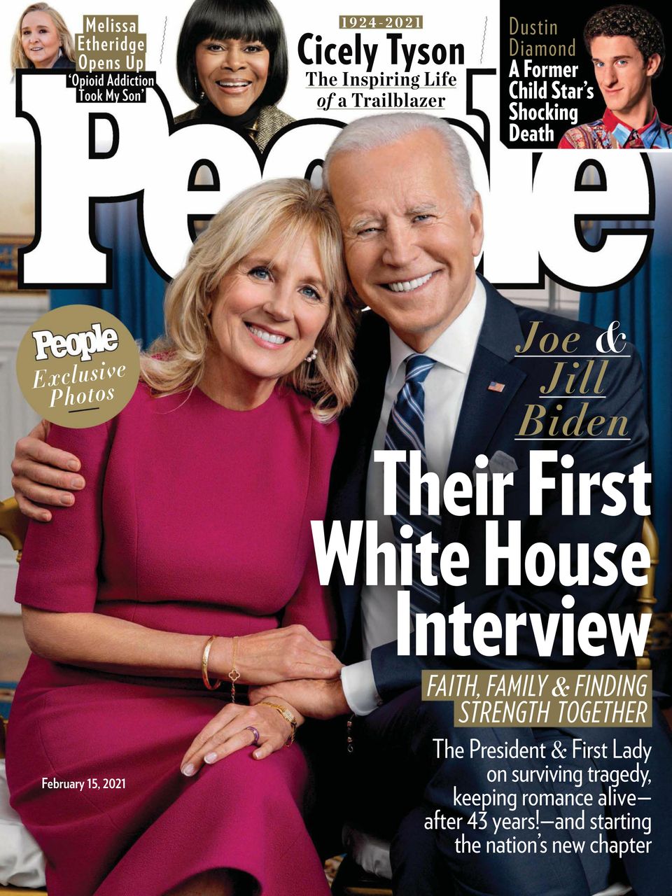 People US-February 15, 2021 Magazine - Get your Digital Subscription