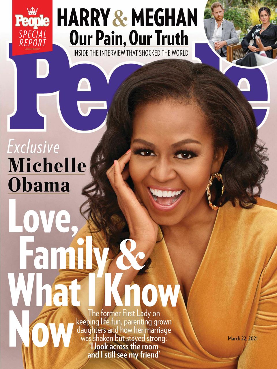 People US-March 22, 2021 Magazine - Get your Digital Subscription