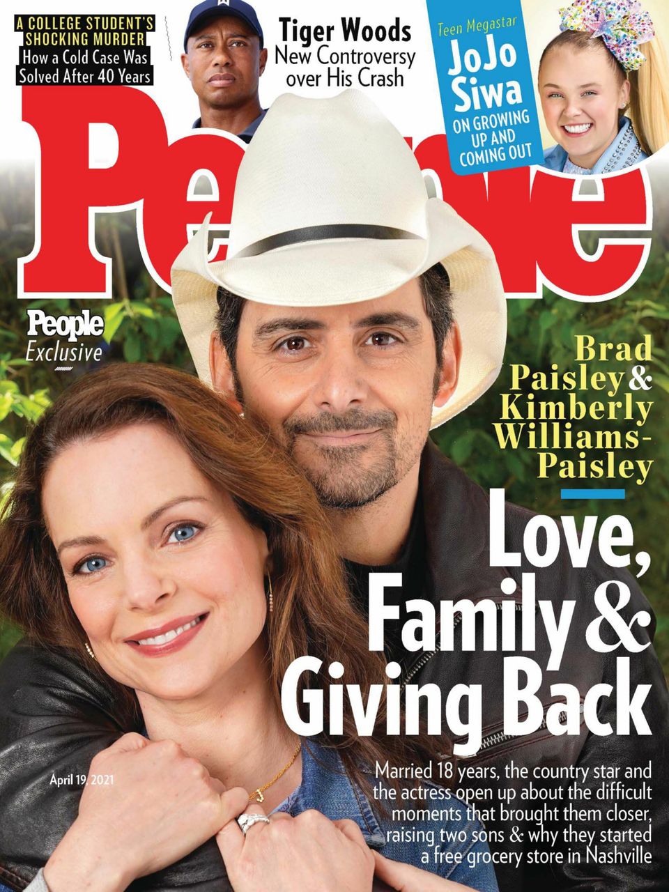 People US-April 19, 2021 Magazine - Get your Digital Subscription