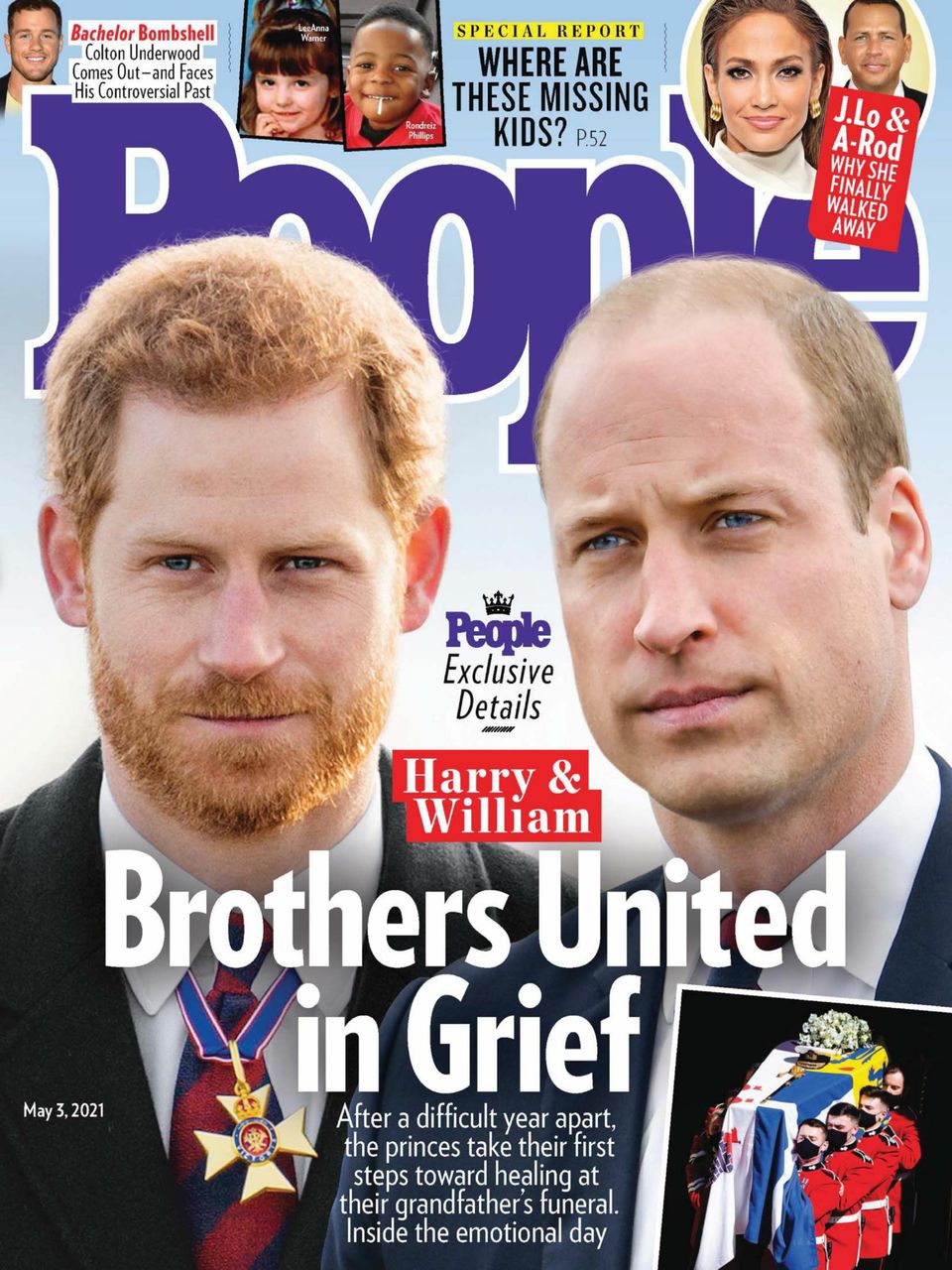 People US-May 03, 2021 Magazine - Get your Digital Subscription