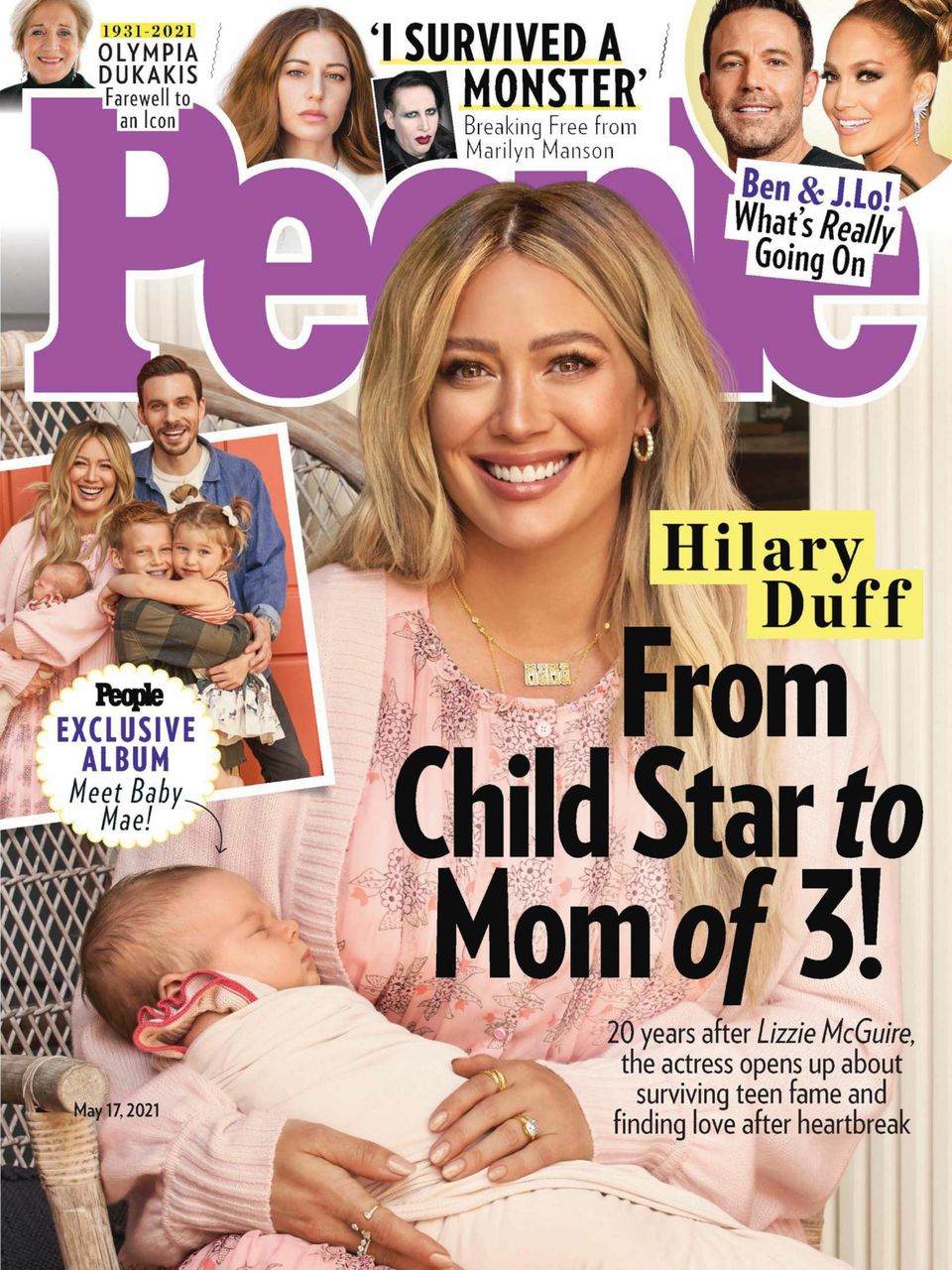 People US-May 17, 2021 Magazine - Get your Digital Subscription