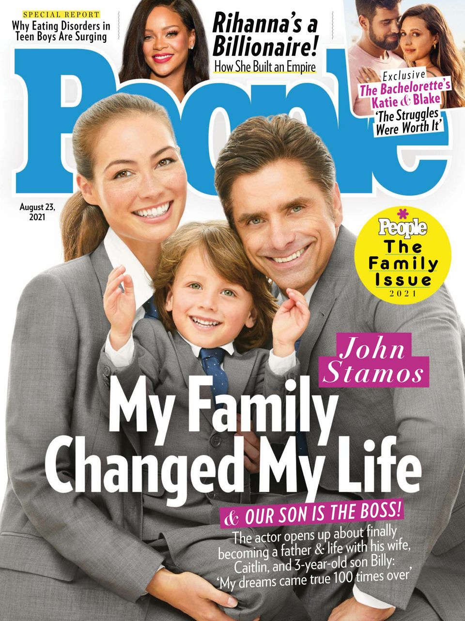 Get digital access to People US - August 23, 2021 issue | Magzter.com
