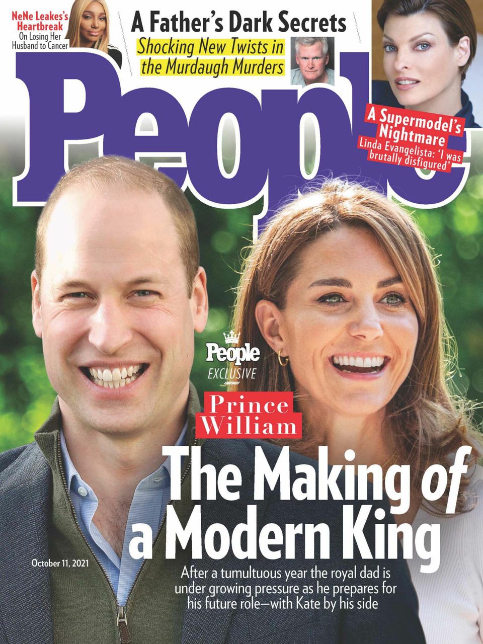 People US-October 11, 2021 Magazine - Get your Digital Subscription