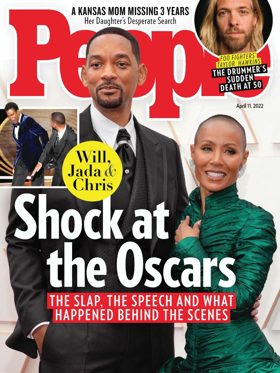 People US-April 11, 2022 Magazine - Get your Digital Subscription