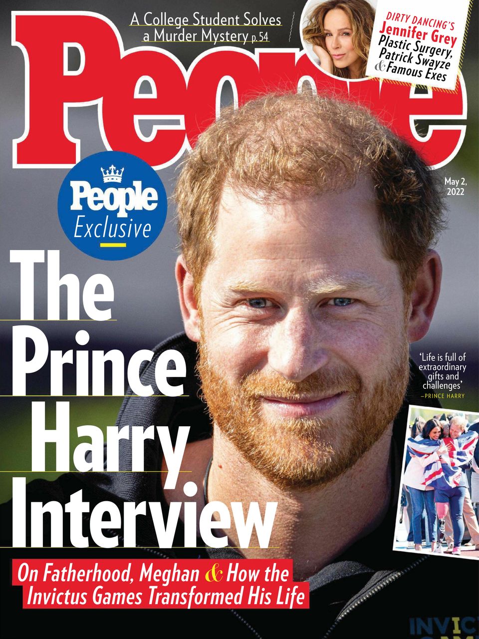 People US-May 02, 2022 Magazine - Get your Digital Subscription