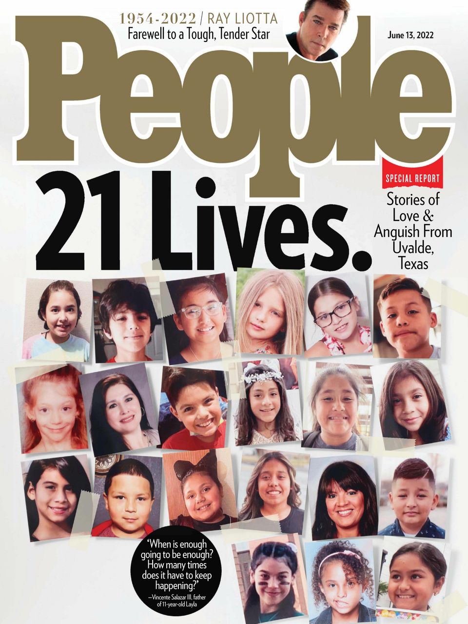 Get digital access to People US - June 13, 2022 issue | Magzter.com