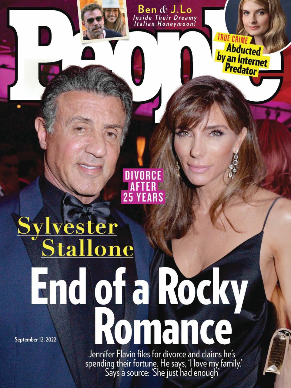People US-September 12, 2022 Magazine - Get your Digital Subscription