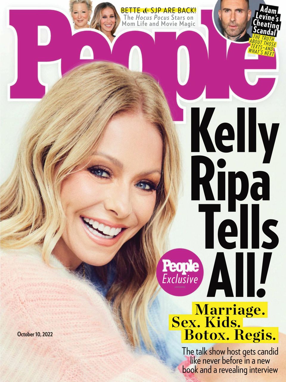 People US-October 10, 2022 Magazine - Get your Digital Subscription