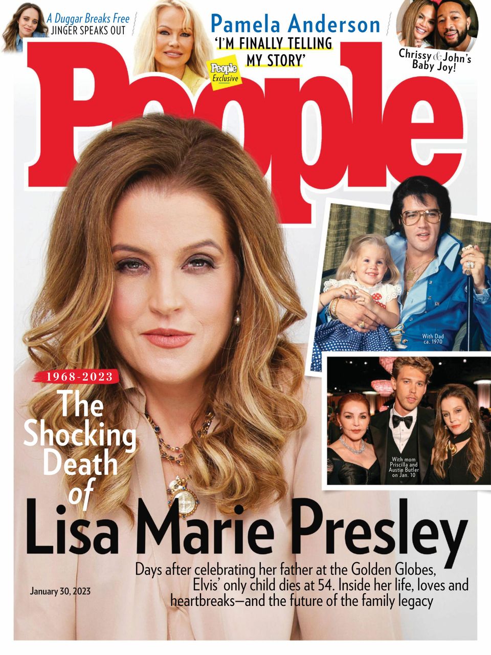Get digital access to People US - January 30, 2023 issue | Magzter.com