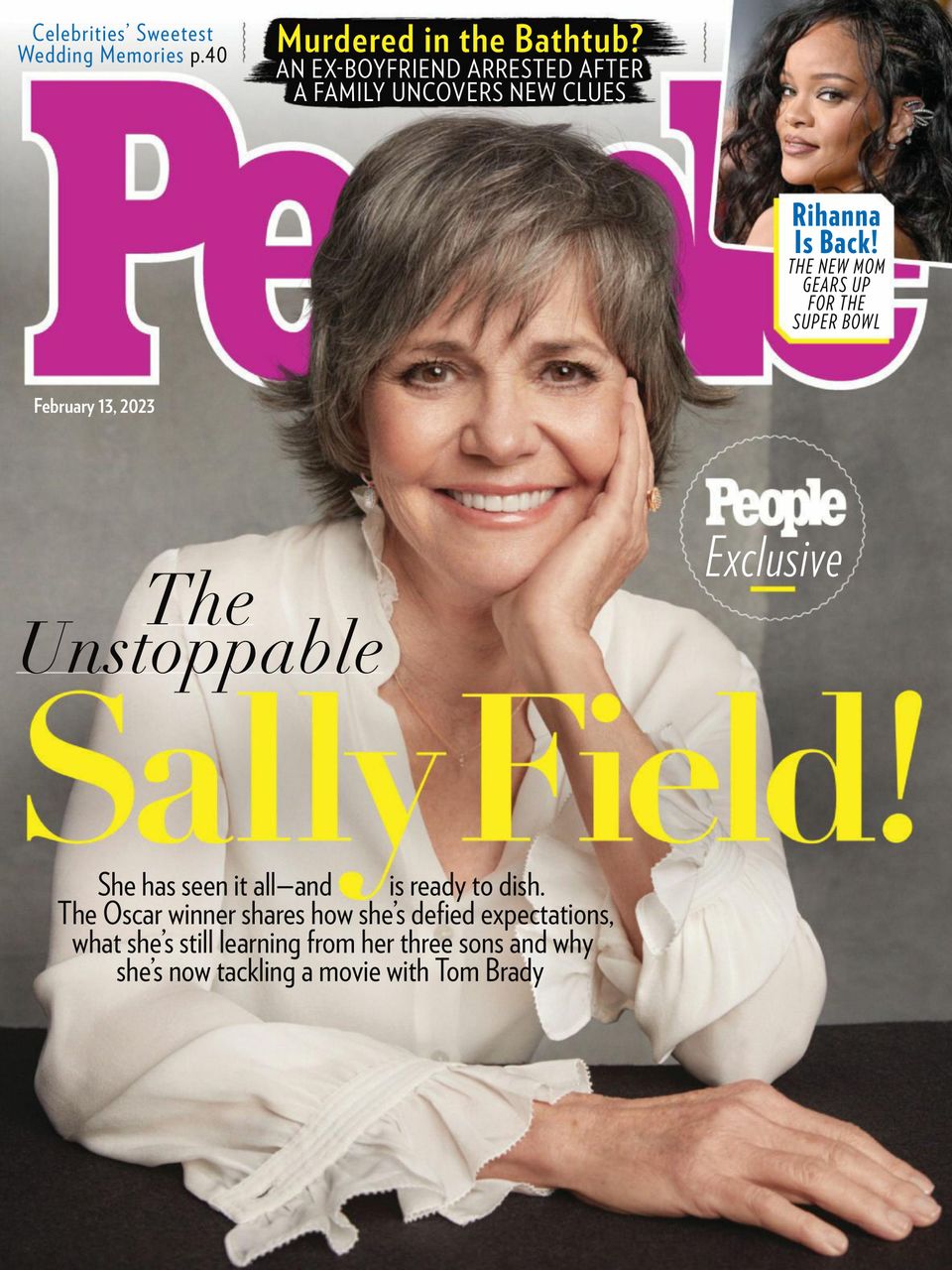People US-February 13, 2023 Magazine - Get your Digital Subscription