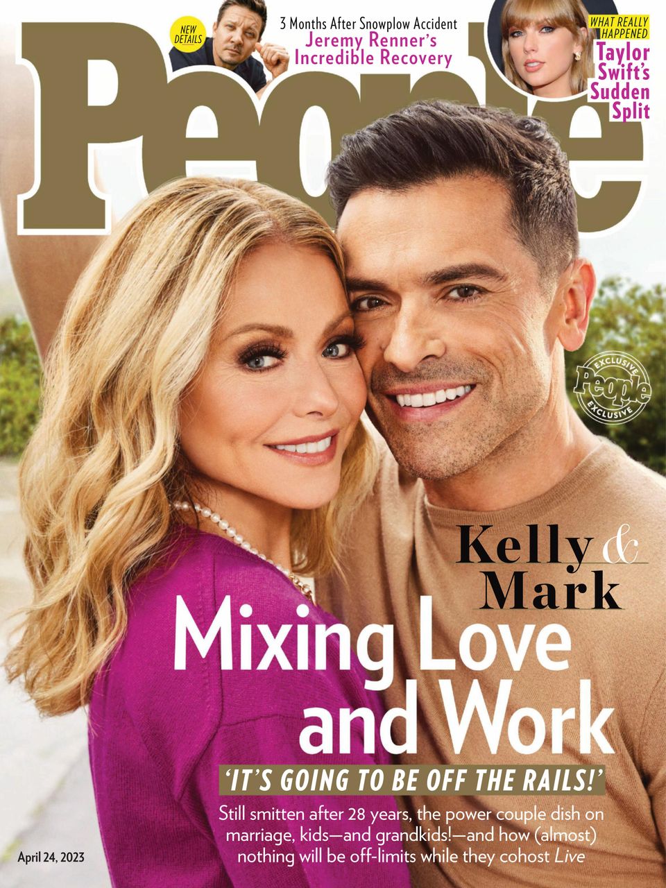 Get digital access to People US - April 24, 2023 issue | Magzter.com