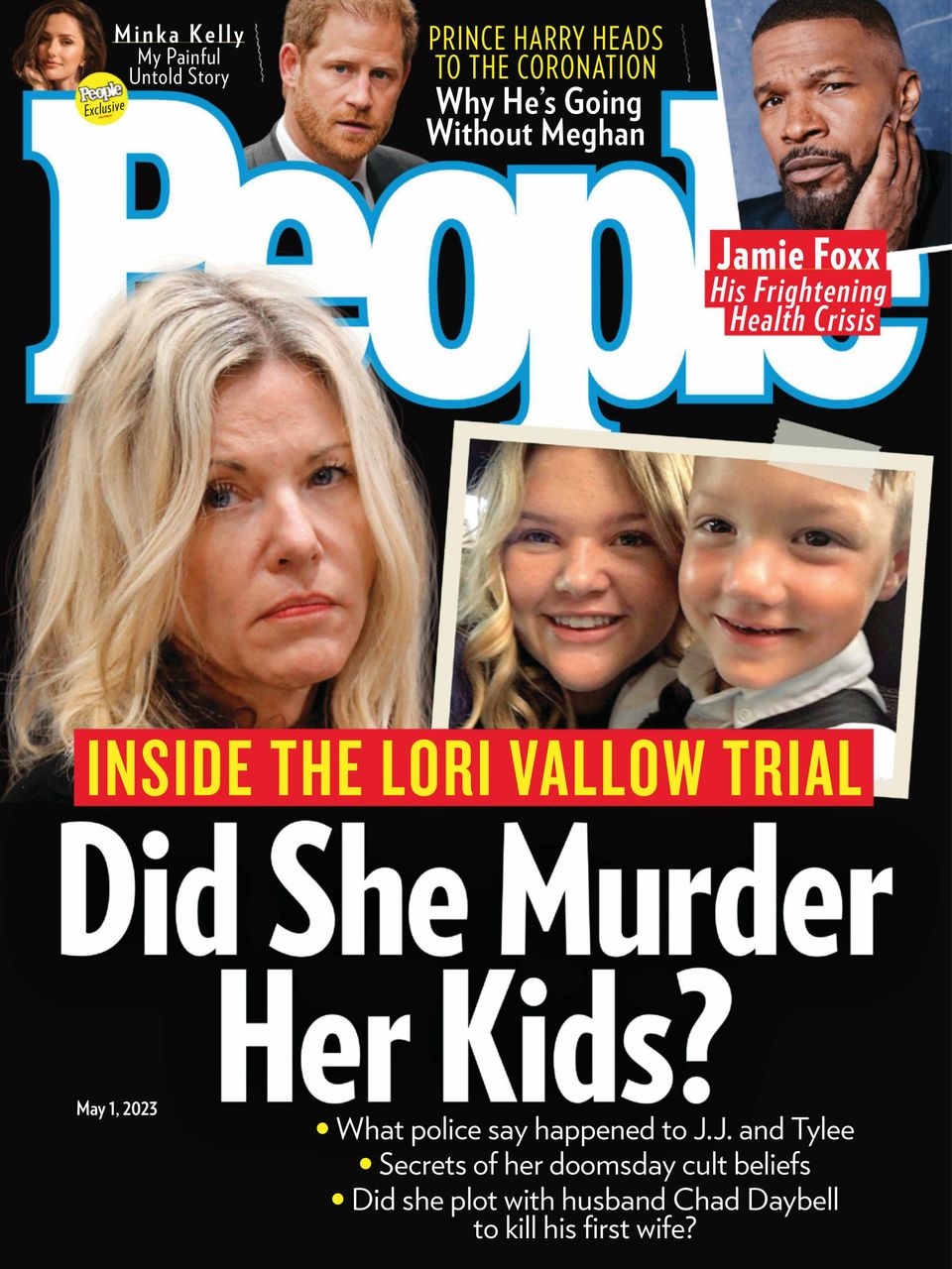Get digital access to People US - May 01, 2023 issue | Magzter.com