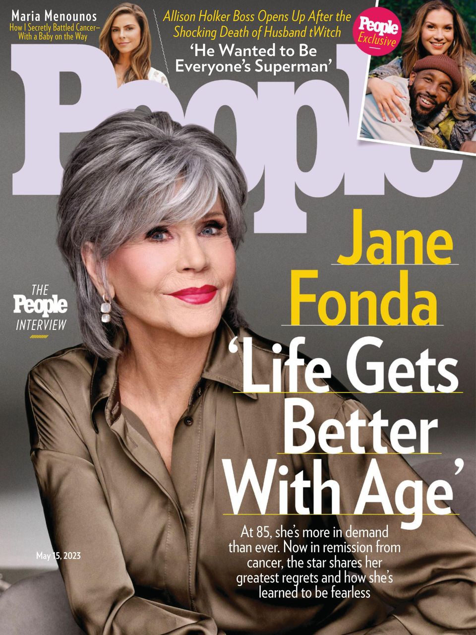 People US-May 15, 2023 Magazine - Get your Digital Subscription