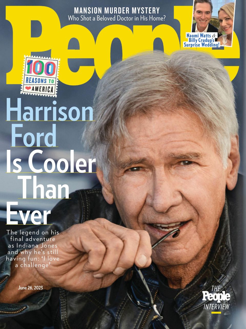 People US-June 26, 2023 Magazine - Get your Digital Subscription