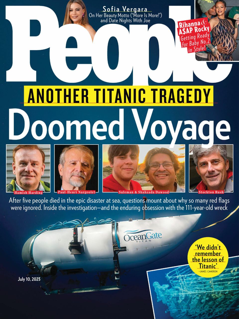 Get digital access to People US - July 10, 2023 issue | Magzter.com