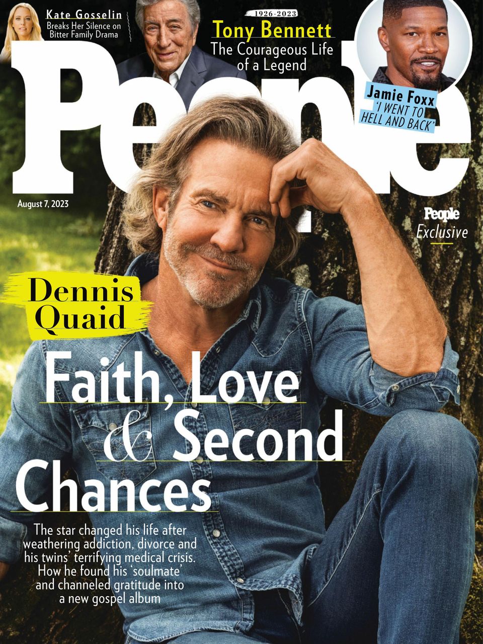 Get digital access to People US - August 07, 2023 issue | Magzter.com