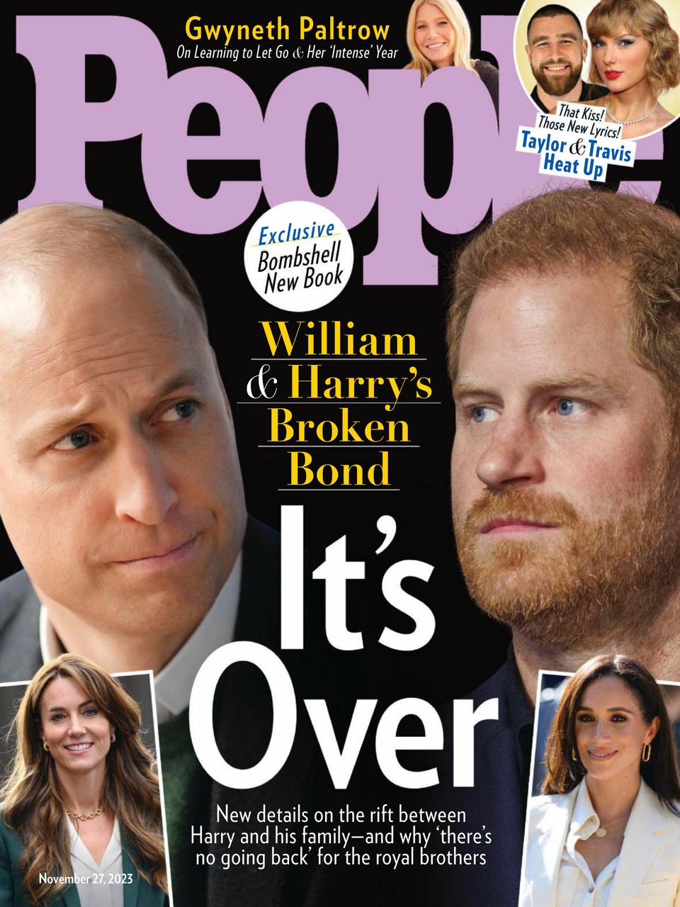 People US-November 27, 2023 Magazine - Get your Digital Subscription
