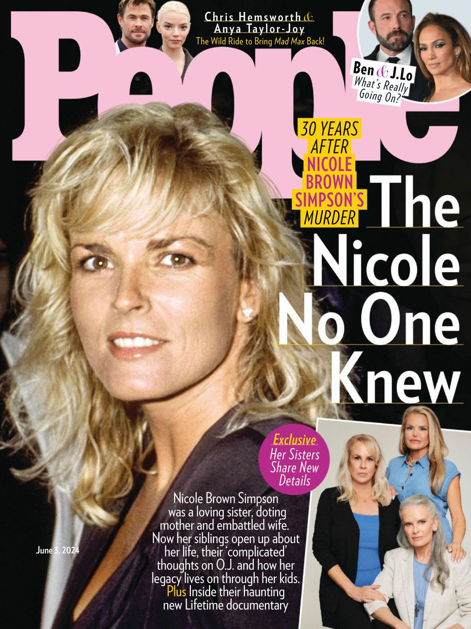 People US-June 03, 2024 Magazine - Get your Digital Subscription