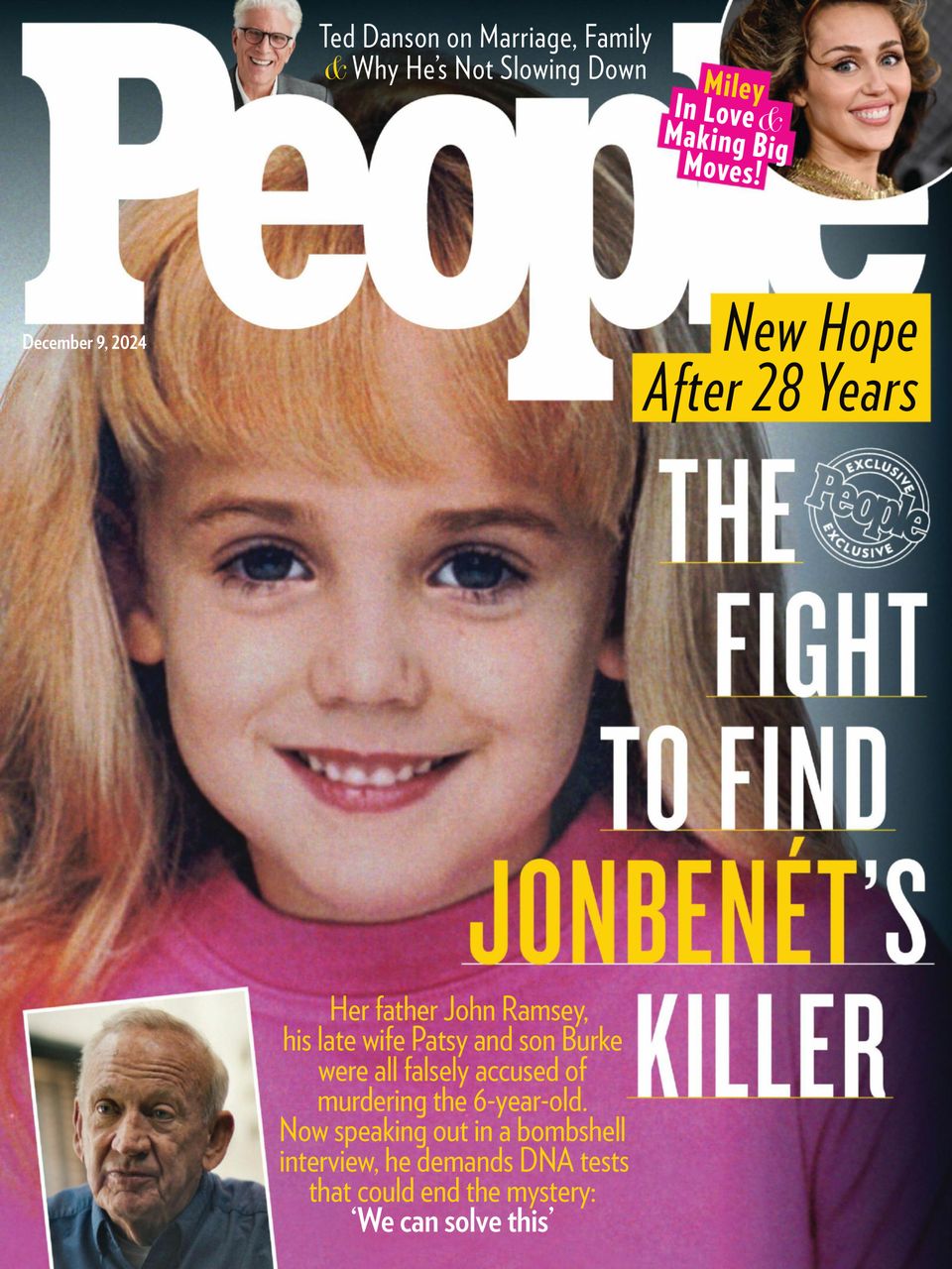Get digital access to People US - December 09, 2024 issue | Magzter.com