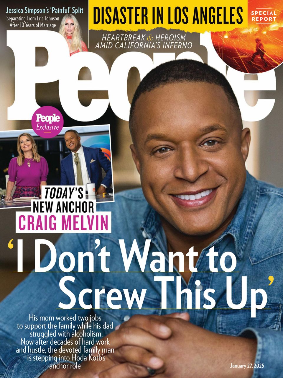 Get digital access to People US - January 27, 2025 issue | Magzter.com