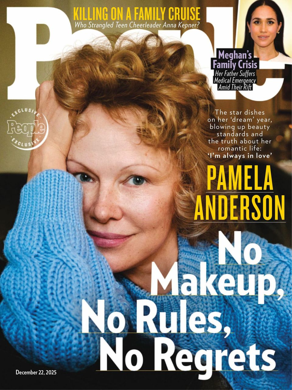 Get digital access to People US - December 22, 2025 issue | Magzter.com