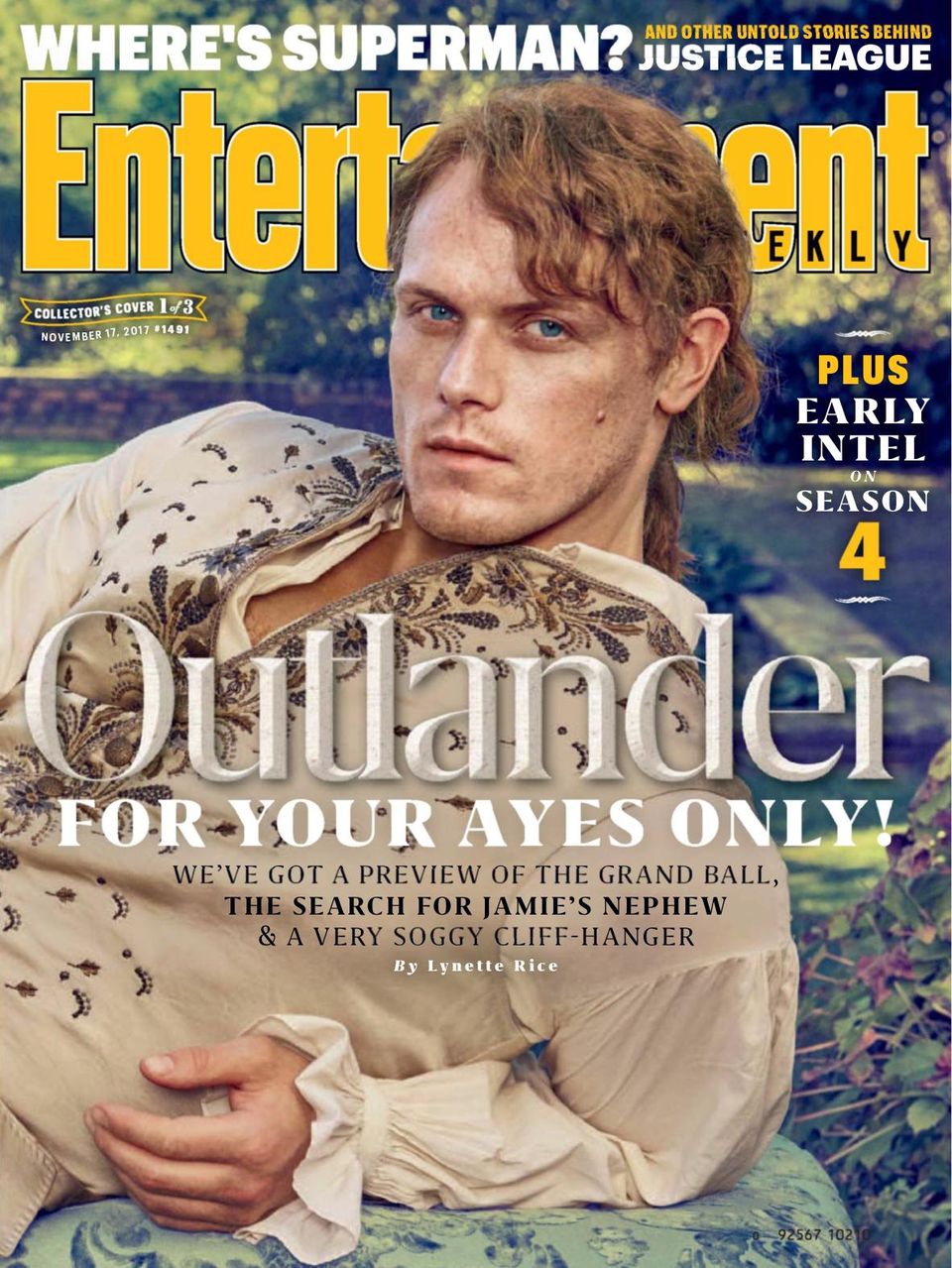 Entertainment Weekly-November 17,2017 Magazine