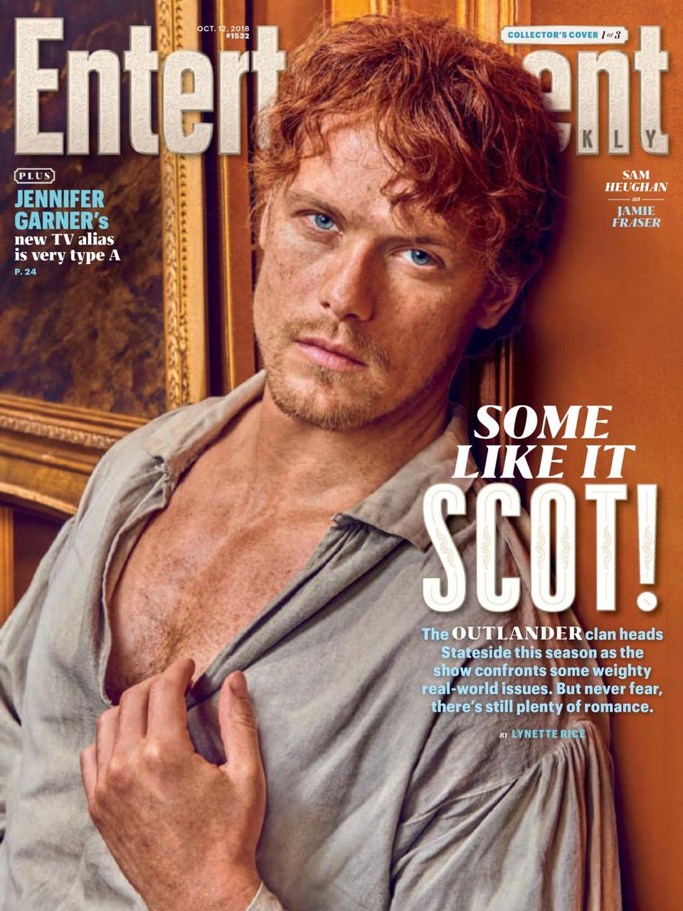 Entertainment Weekly-October 12, 2018 Magazine