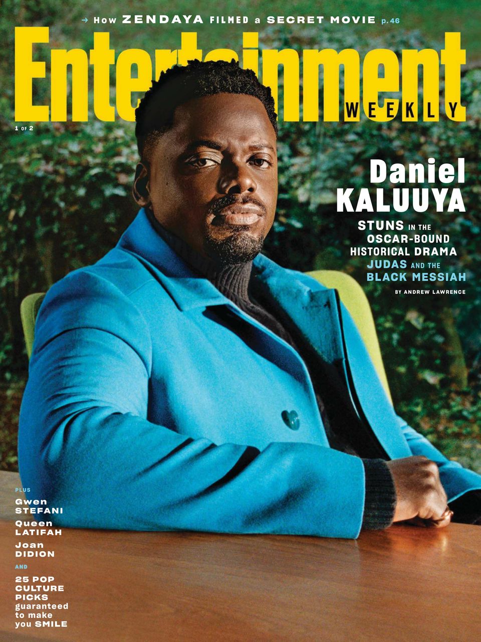 Get digital access to Entertainment Weekly - February 2021 issue ...