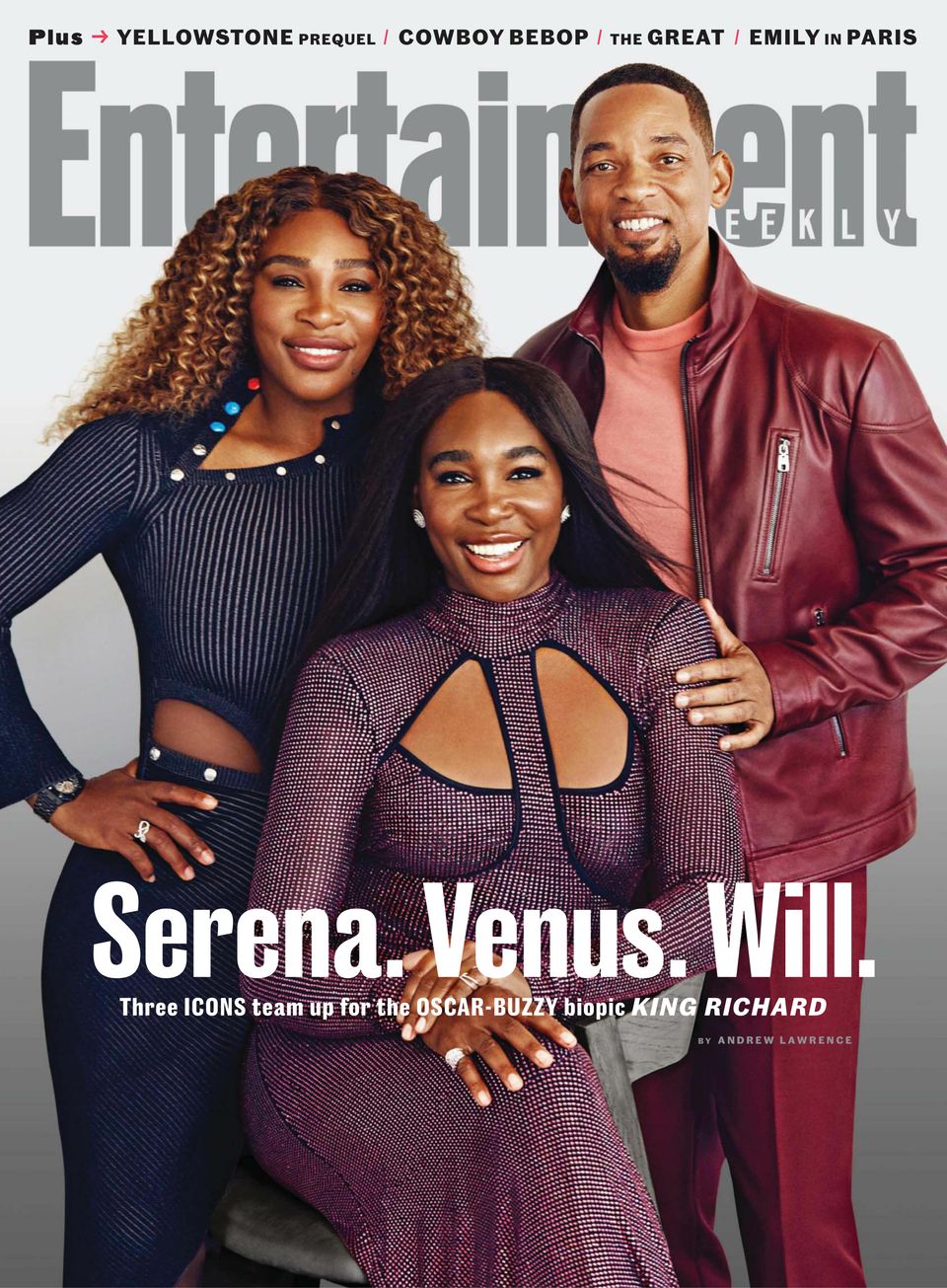 Get digital access to Entertainment Weekly - December 2021 issue ...