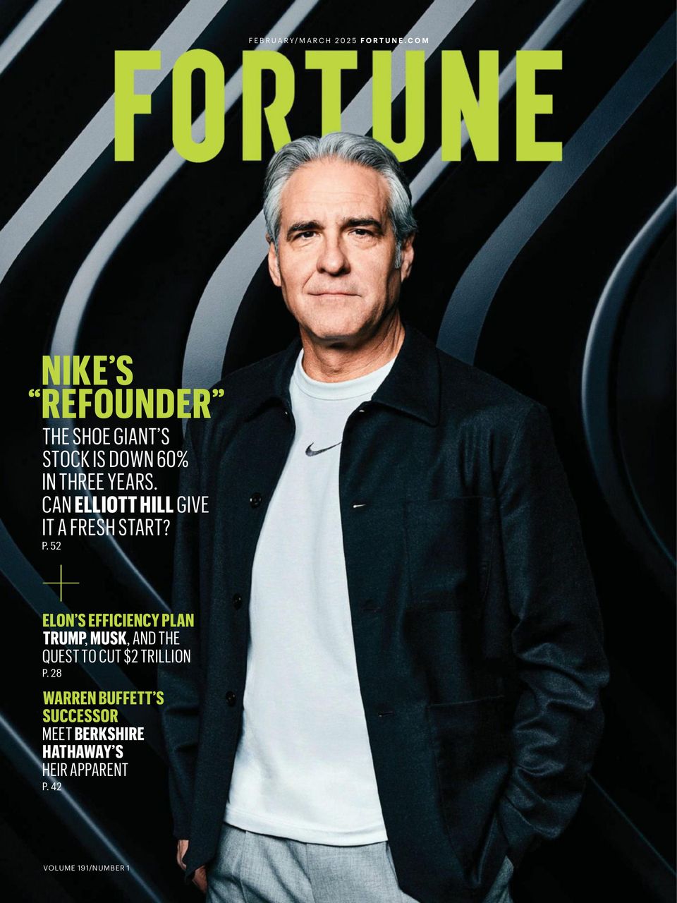 Get digital access to Fortune US Magazine | Magzter.com