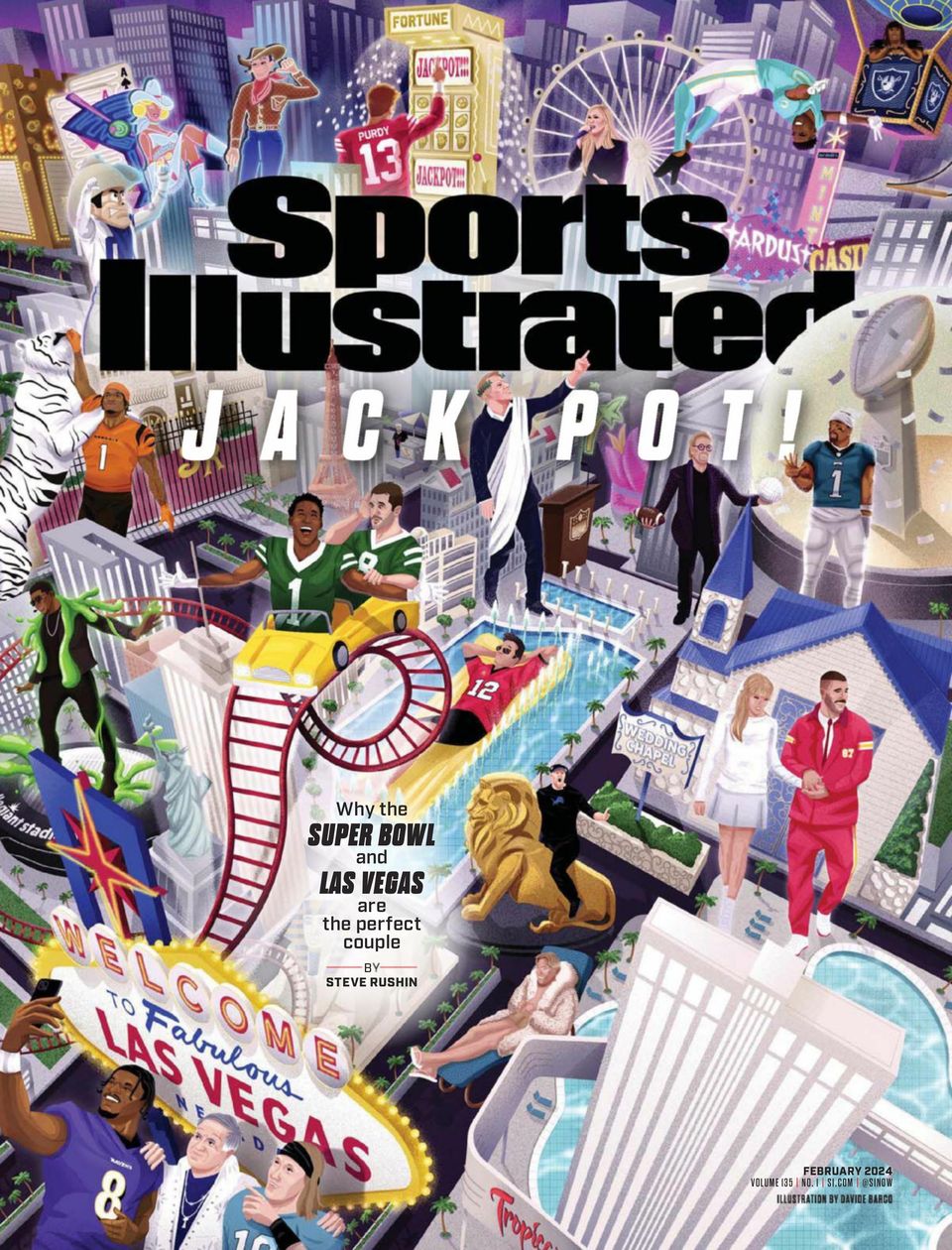 Sports Illustrated US Magazine - Get your Digital Subscription