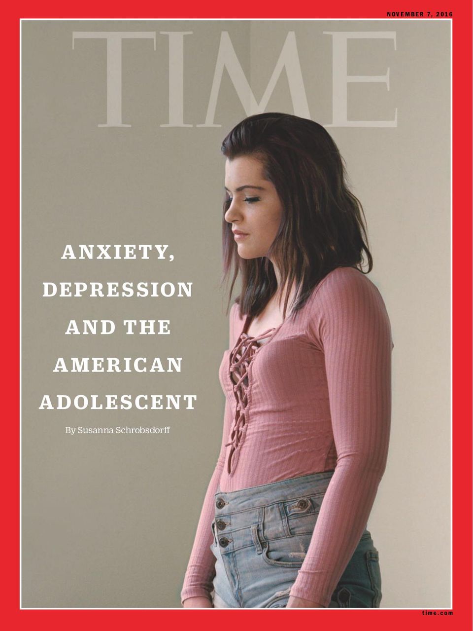 Get digital access to Time - November 7,2016 issue | Magzter.com