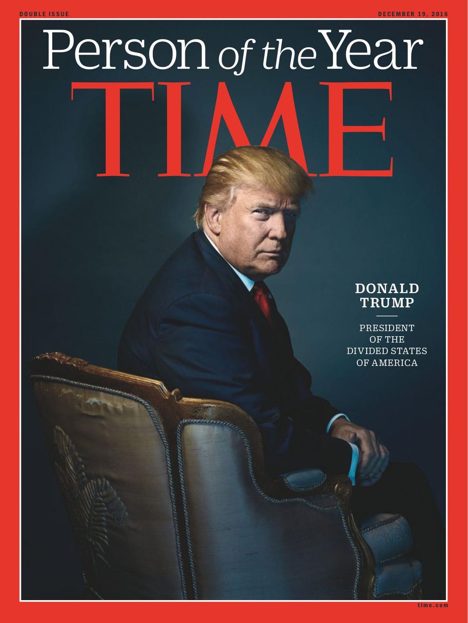 Get digital access to Time - December 19,2016 issue | Magzter.com