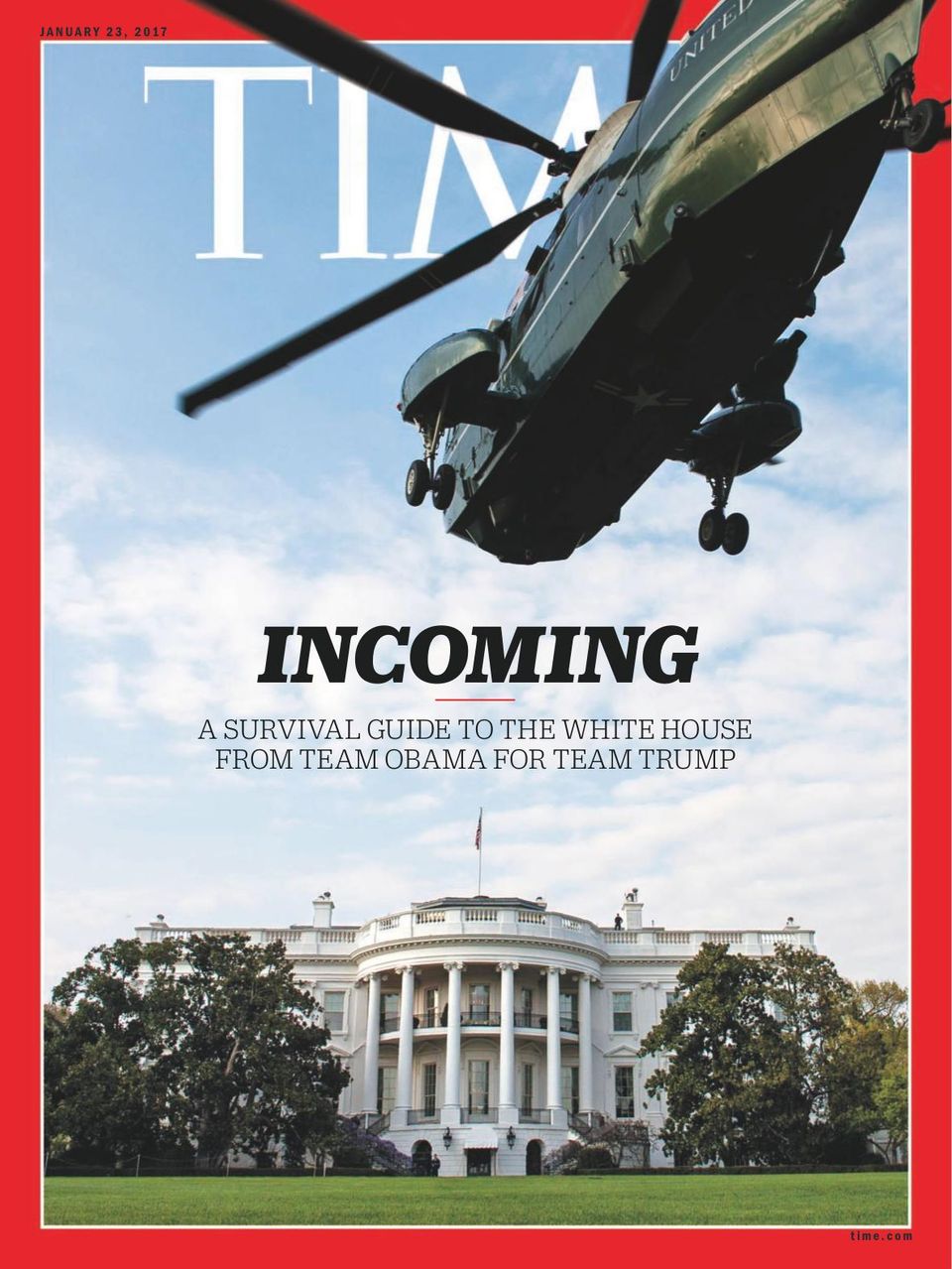 Get digital access to Time - January 23,2017 issue | Magzter.com