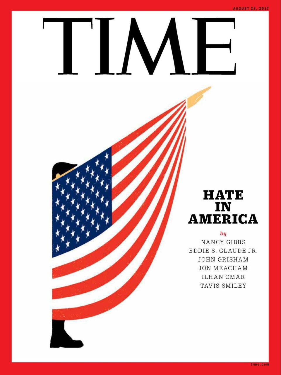 Get digital access to Time - August 28,2017 issue | Magzter.com