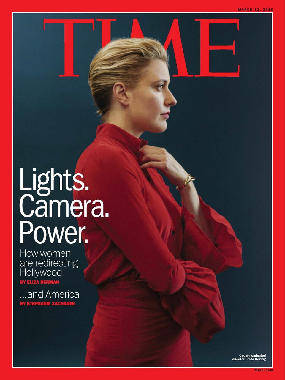 Get digital access to Time - March 12,2018 issue | Magzter.com